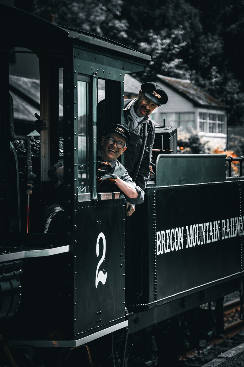 Brecon Mountain Railway | Scenic Steam Rides in Bannau Brycheiniog